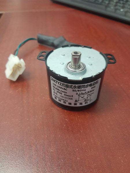 D800H Hopper agitator motor (Direct Drive) – Donper USA